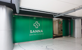 SANNA | La red de salud más grande del Perú