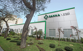 SANNA | La red de salud más grande del Perú