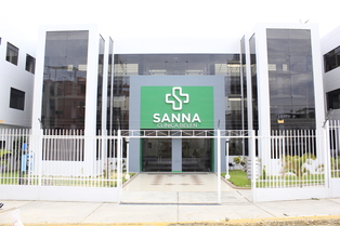 SANNA | La red de salud más grande del Perú
