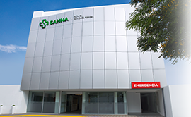 SANNA | La red de salud más grande del Perú