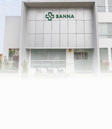 SANNA | La red de salud más grande del Perú