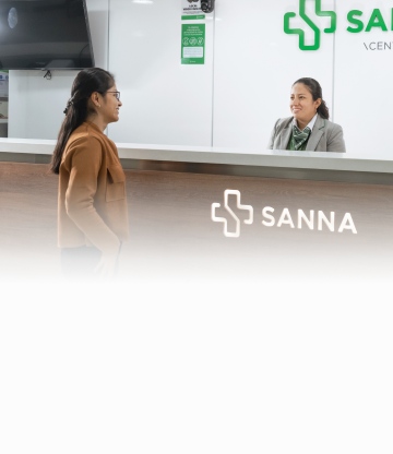 SANNA | La red de salud más grande del Perú