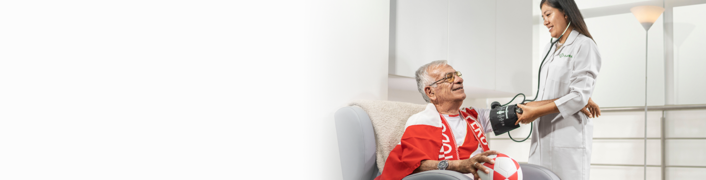 SANNA | La red de salud más grande del Perú